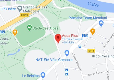 Infos pratiques - Aqua